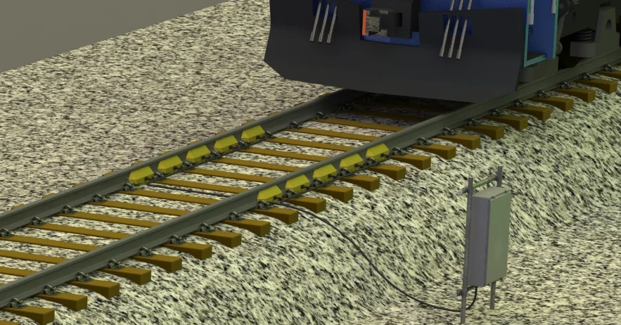 Flat Spot Detection System International Electronic Machines ...