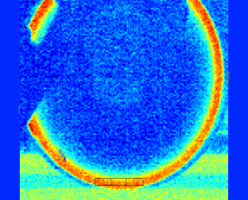 Sliding Wheel Detection System