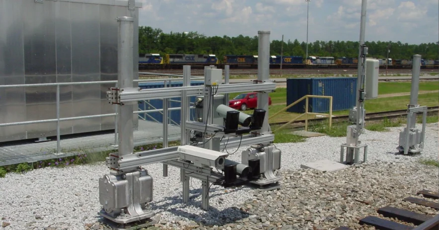 Sliding Wheel Detection System