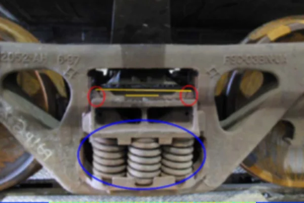 Truck Component Inspection System
